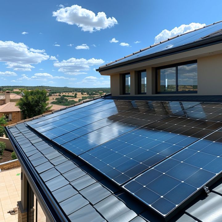 Solar is affordable, efficient, and incentivized. - ecoSmart Finance